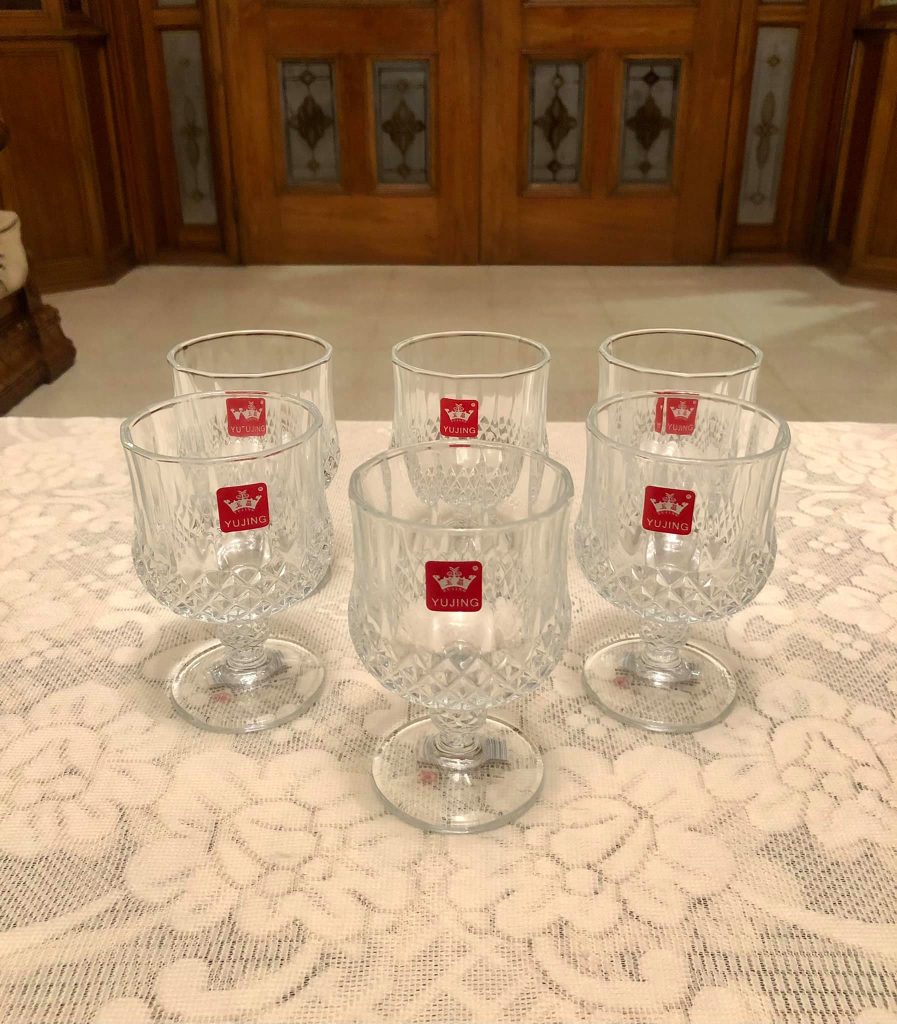 Glassware – Ace Homeware