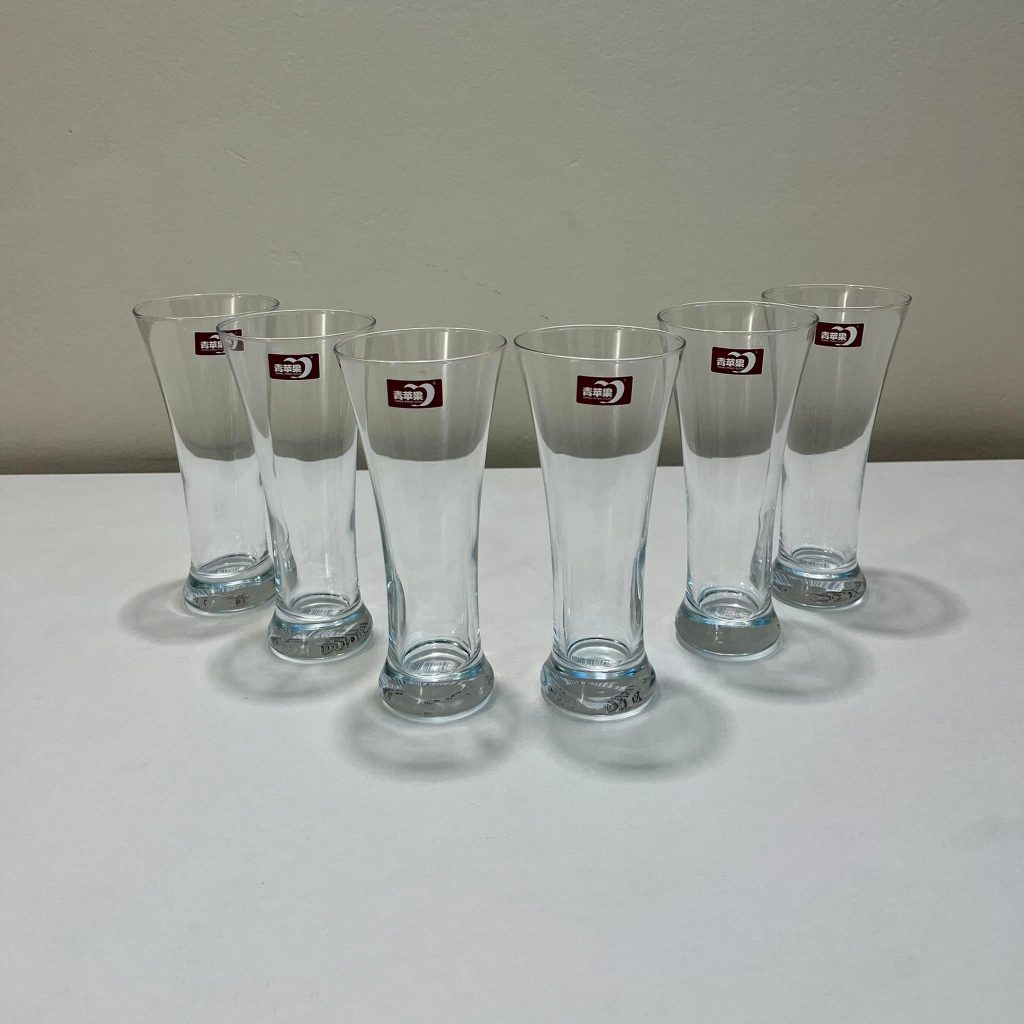 Glass Juice Glass 6 Pieces Set!!! – Ace Homeware