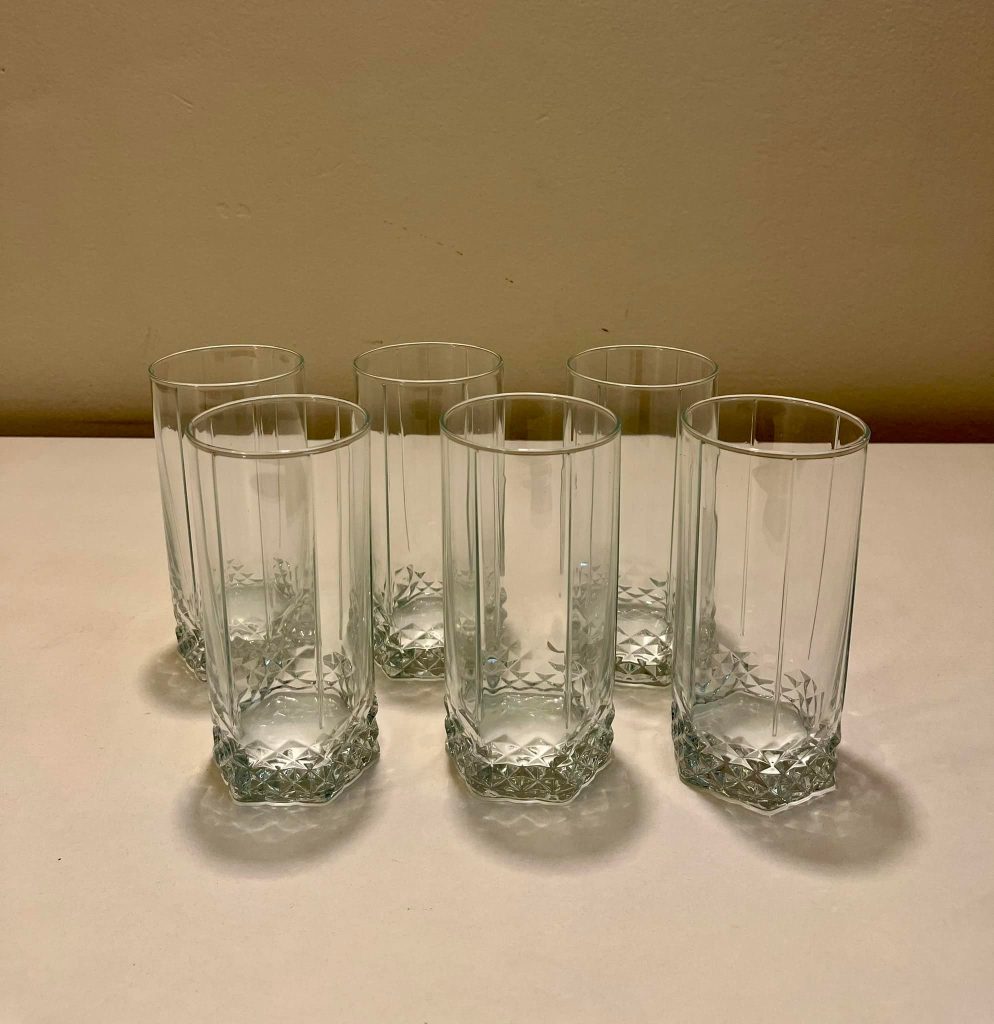 Premium 6 Pieces Glass Set!!! – Ace Homeware